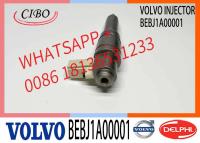 China Wholesale Fuel Injector BEBJ1A05001 BEBJ1A00201 BEBJ1A00101 BEBJ1A00001 1905002 for DAF for XF85 XF105 MX265 in Good Service for sale