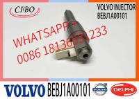 China Rail Fuel Injector BEBJ1A05001 01905002 BEBJ1A00001 BEBJ1A00101 BEBJ1A00201 for sale