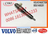 China diesel Engine Delph1 Common Rail Injector BEBJ1D04001 DAF 2047600 BEBJ1A00201 BEBJ1A05002 BEBJ1A00202 2047601 for sale