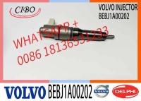 China diesel Engine Delph1 Common Rail Injector BEBJ1D04001 DAF 2047600 BEBJ1A00201 BEBJ1A05002 BEBJ1A00202 2047601 for sale