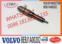 China diesel Engine Delph1 Common Rail Injector BEBJ1D04001 DAF 2047600 BEBJ1A00201 BEBJ1A05002 BEBJ1A00202 2047601 for sale