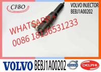 China diesel Engine Delph1 Common Rail Injector BEBJ1D04001 DAF 2047600 BEBJ1A00201 BEBJ1A05002 BEBJ1A00202 2047601 for sale