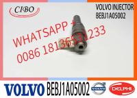 China Original Smart EUI Injector BEBJ1A05002 BEBJ1A00202 1905001 1846419 for DAF MX XF105 for sale