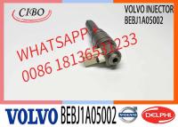 China Original Smart EUI Injector BEBJ1A05002 BEBJ1A00202 1905001 1846419 for DAF MX XF105 for sale