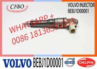 China High Quality Fuel Injector 1925657 BEBJ1D00001 2005596 Common Rail Injector for DAF MX13 EURO 6MY15 for sale