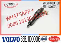 China High Quality Fuel Injector 1925657 BEBJ1D00001 2005596 BEBJ1DO0003 Common Rail Injector for DAF MX13 EURO 6MY15 for sale