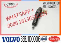 China High Quality Fuel Injector 1925657 BEBJ1D00001 2005596 BEBJ1DO0003 Common Rail Injector for DAF MX13 EURO 6MY15 for sale