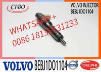 China High Quality Fuel Injector 1925657 BEBJ1D00001 2005596 BEBJ1DO0003 BEBJ1DO1104 Common Rail Injector for DAF MX13 EURO 6MY15 for sale