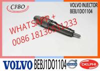 China High Quality Fuel Injector 1925657 BEBJ1D00001 2005596 BEBJ1DO0003 BEBJ1DO1104 Common Rail Injector for DAF MX13 EURO 6MY15 for sale