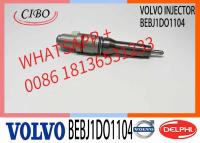 China High Quality Fuel Injector 1925657 BEBJ1D00001 2005596 BEBJ1DO0003 BEBJ1DO1104 Common Rail Injector for DAF MX13 EURO 6MY15 for sale