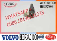 China High Quality Fuel Injector 1925657 BEBJ1D00001 2005596 BEBJ1DO0003 BEBJ1DO1104 BEBR3A01000 Common Rail Injector for DAF MX13 EURO 6MY15 for sale
