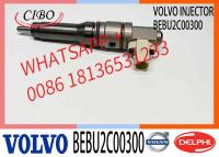 China Rail Fuel InjectorBEBJ1D00001 BEBJ1D00003 BEBJ1D01104 BEBR3A01000 BEBR3A01100 1972590 1914474 1925657 1934321 1897675 1972591 BEBU2C00300 for sale