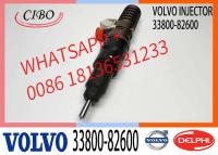 China Common Rail Fuel Injector 33800-82600 BEBE1R13001 BEBE1R13101 BEBE1R13201 BEBE1R13301 BEBE1R13101 for Hyundai for sale