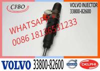 China Common Rail Fuel Injector 33800-82600 BEBE1R13001 BEBE1R13101 BEBE1R13201 BEBE1R13301 BEBE1R13101 for Hyundai for sale