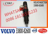 China Common Rail Fuel Injector 33800-82600 BEBE1R13001 BEBE1R13101 BEBE1R13201 BEBE1R13301 BEBE1R13101 for Hyundai for sale