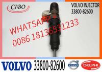 China Common Rail Fuel Injector 33800-82600 BEBE1R13001 BEBE1R13101 BEBE1R13201 BEBE1R13301 BEBE1R13101 for Hyundai for sale