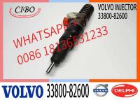 China Common Rail Fuel Injector 33800-82600 BEBE1R13001 BEBE1R13101 BEBE1R13201 BEBE1R13301 BEBE1R13101 for Hyundai for sale