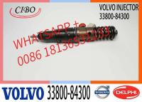 China Fuel Injector BEBE1R14001 BEBE1R14101 BEBE1R14201 BEBE1R14301 BEBE1R14401 for Hyundai L Engine 33800-84300 42013403 Injector for sale