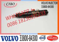China Fuel Injector BEBE1R14001 BEBE1R14101 BEBE1R14201 BEBE1R14301 BEBE1R14401 for Hyundai L Engine 33800-84300 42013403 Injector for sale