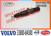 China Fuel Injector BEBE1R14001 BEBE1R14101 BEBE1R14201 BEBE1R14301 BEBE1R14401 for Hyundai L Engine 33800-84300 42013403 Injector for sale