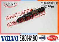 China Fuel Injector BEBE1R14001 BEBE1R14101 BEBE1R14201 BEBE1R14301 BEBE1R14401 for Hyundai L Engine 33800-84300 42013403 Injector for sale