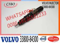 China Fuel Injector BEBE1R14001 BEBE1R14101 BEBE1R14201 BEBE1R14301 BEBE1R14401 for Hyundai L Engine 33800-84300 42013403 Injector for sale