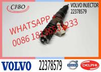 China Factory Promotion 22378580 22378579 Fuel Injector Engine Part 22378580 22378579 diesel Injector for Machine for sale