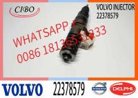 China Factory Promotion 22378580 22378579 Fuel Injector Engine Part 22378580 22378579 diesel Injector for Machine for sale