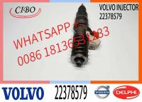 China Factory Promotion 22378580 22378579 Fuel Injector Engine Part 22378580 22378579 diesel Injector for Machine for sale