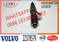 China Factory Promotion 22378580 22378579 Fuel Injector Engine Part 22378580 22378579 diesel Injector for Machine for sale