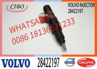 China High-performance Mechanical Diesel Engine Parts Fuel Injector 28422197 BEBE4L15001 BEBE1R11102 BEBE1R13101 for Diesel Engine for sale