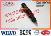 China High-performance Mechanical Diesel Engine Parts Fuel Injector 28422197 BEBE4L15001 BEBE1R11102 BEBE1R13101 for Diesel Engine for sale