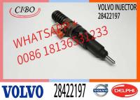 China High-performance Mechanical Diesel Engine Parts Fuel Injector 28422197 BEBE4L15001 BEBE1R11102 BEBE1R13101 for Diesel Engine for sale