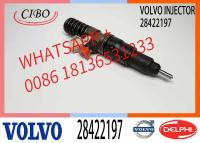 China High-performance Mechanical Diesel Engine Parts Fuel Injector 28422197 BEBE4L15001 BEBE1R11102 BEBE1R13101 for Diesel Engine for sale