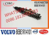 China Fuel Injector BEBE1R14001 BEBE1R14101 BEBE1R14201 BEBE1R14301 BEBE1R14401 for Hyundai L Engine 33800-84300 42013403 Injector for sale