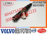 China Fuel Injector BEBE1R14001 BEBE1R14101 BEBE1R14201 BEBE1R14301 BEBE1R14401 for Hyundai L Engine 33800-84300 42013403 BEBJ1FO70010 Injector for sale