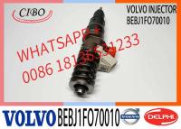China Fuel Injector BEBE1R14001 BEBE1R14101 BEBE1R14201 BEBE1R14301 BEBE1R14401 for Hyundai L Engine 33800-84300 42013403 BEBJ1FO70010 Injector for sale