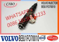 China Fuel Injector BEBE1R14001 BEBE1R14101 BEBE1R14201 BEBE1R14301 BEBE1R14401 for Hyundai L Engine 33800-84300 42013403 BEBJ1FO70010 Injector for sale