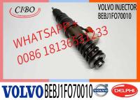 China Fuel Injector BEBE1R14001 BEBE1R14101 BEBE1R14201 BEBE1R14301 BEBE1R14401 for Hyundai L Engine 33800-84300 42013403 BEBJ1FO70010 Injector for sale