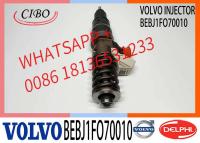 China Fuel Injector BEBE1R14001 BEBE1R14101 BEBE1R14201 BEBE1R14301 BEBE1R14401 for Hyundai L Engine 33800-84300 42013403 BEBJ1FO70010 Injector for sale