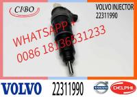 China Injector Nozzle 22311990 BEBJ1F10001 BEBJ1F10101 BEBJ1F10201 for VOLVOMY 2017 HDE13 Good Quality Fuel Injector 22311990 for sale