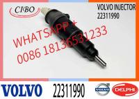 China Injector Nozzle 22311990 BEBJ1F10001 BEBJ1F10101 BEBJ1F10201 for VOLVOMY 2017 HDE13 Good Quality Fuel Injector 22311990 for sale