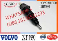 China Injector Nozzle 22311990 BEBJ1F10001 BEBJ1F10101 BEBJ1F10201 for VOLVOMY 2017 HDE13 Good Quality Fuel Injector 22311990 for sale