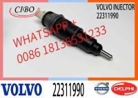 China Injector Nozzle 22311990 BEBJ1F10001 BEBJ1F10101 BEBJ1F10201 for VOLVOMY 2017 HDE13 Good Quality Fuel Injector 22311990 for sale