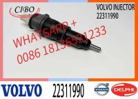 China Injector Nozzle 22311990 BEBJ1F10001 BEBJ1F10101 BEBJ1F10201 for VOLVOMY 2017 HDE13 Good Quality Fuel Injector 22311990 for sale