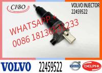 China 22459522 High Quality Diesel Fuel Injector 22459522 Fuel Injector for erpillar High Quality Excavator Parts for sale