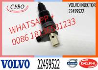 China 22459522 High Quality Diesel Fuel Injector 22459522 Fuel Injector for erpillar High Quality Excavator Parts for sale