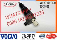 China 22459522 High Quality Diesel Fuel Injector 22459522 Fuel Injector for erpillar High Quality Excavator Parts for sale