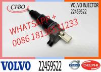 China 22459522 High Quality Diesel Fuel Injector 22459522 Fuel Injector for erpillar High Quality Excavator Parts for sale