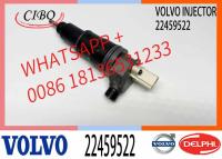China 22459522 High Quality Diesel Fuel Injector 22459522 Fuel Injector for erpillar High Quality Excavator Parts for sale